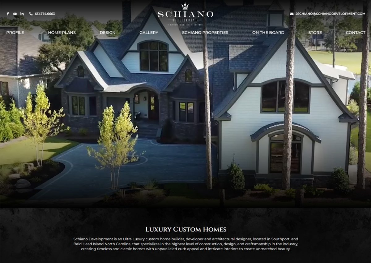 web design wilmington nc